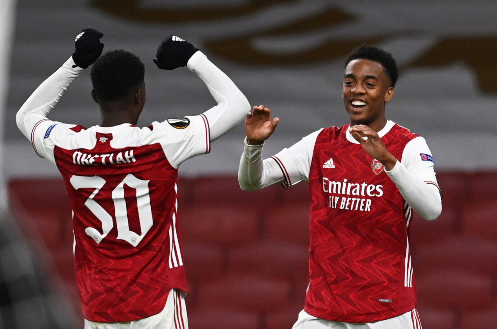 Arteta once again backs Nketiah to fill in for Jesus | Arsenal Mania