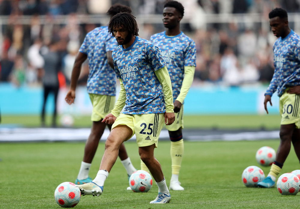 Mohamed Elneny Wants Arsenal Stay Arsenal Mania Arsenal Mania