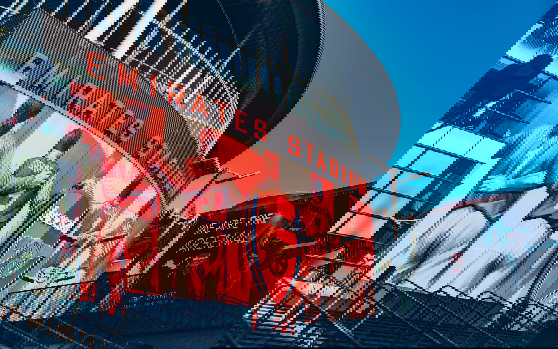 Arsenal’s Best “Past and Present” Squad in FC 25 | Arsenal Mania