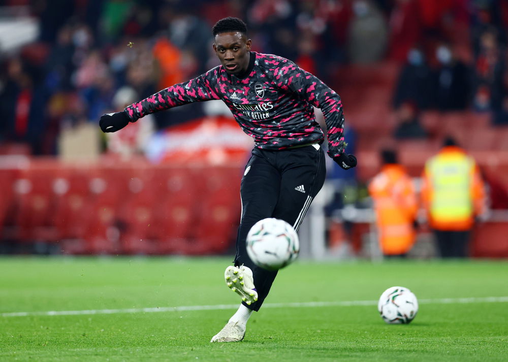 Balogun talks reveals Arteta advice before Reims move | Arsenal Mania ...