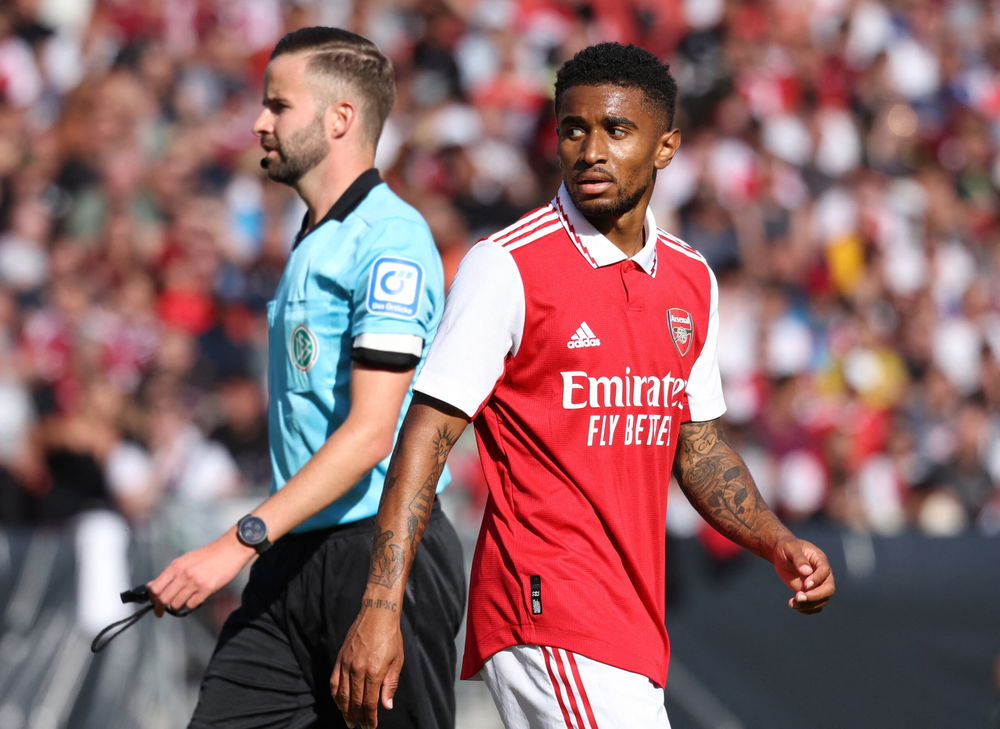 Reiss Nelson breaks silence on Arsenal future | Arsenal Mania -Arsenal ...