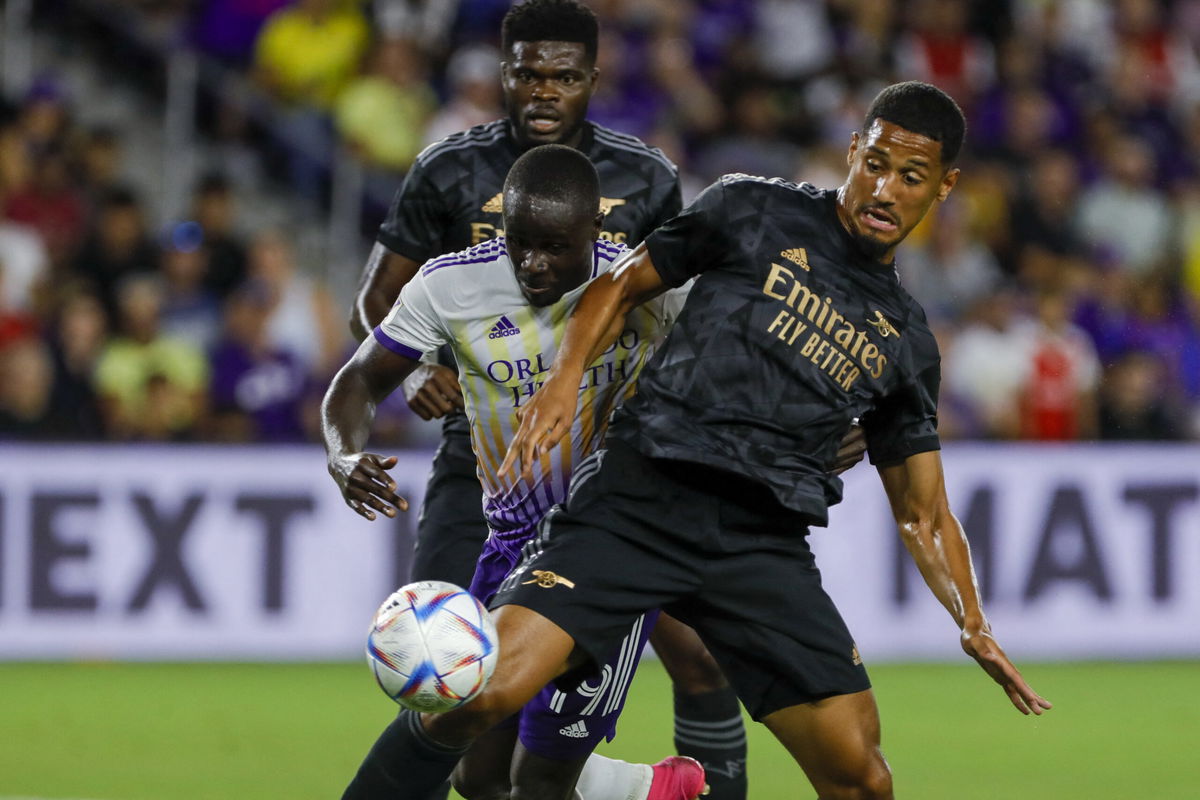 Saliba eyes World Cup spot with France | Arsenal Mania -Arsenal Mania