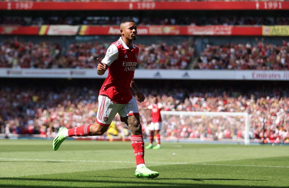 Gabriel declares ambition to win trophies at Arsenal | Arsenal Mania ...