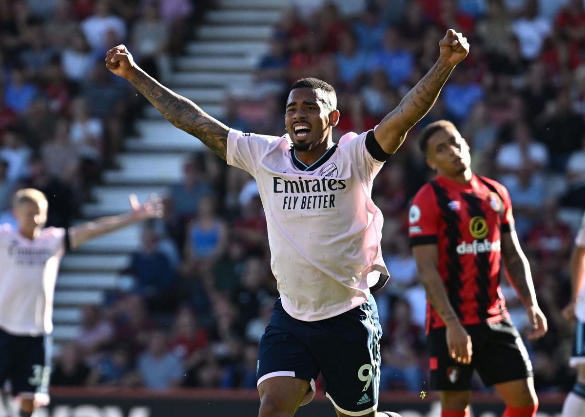 Arsenal key man lauded for being the ‘difference’ | Arsenal Mania ...