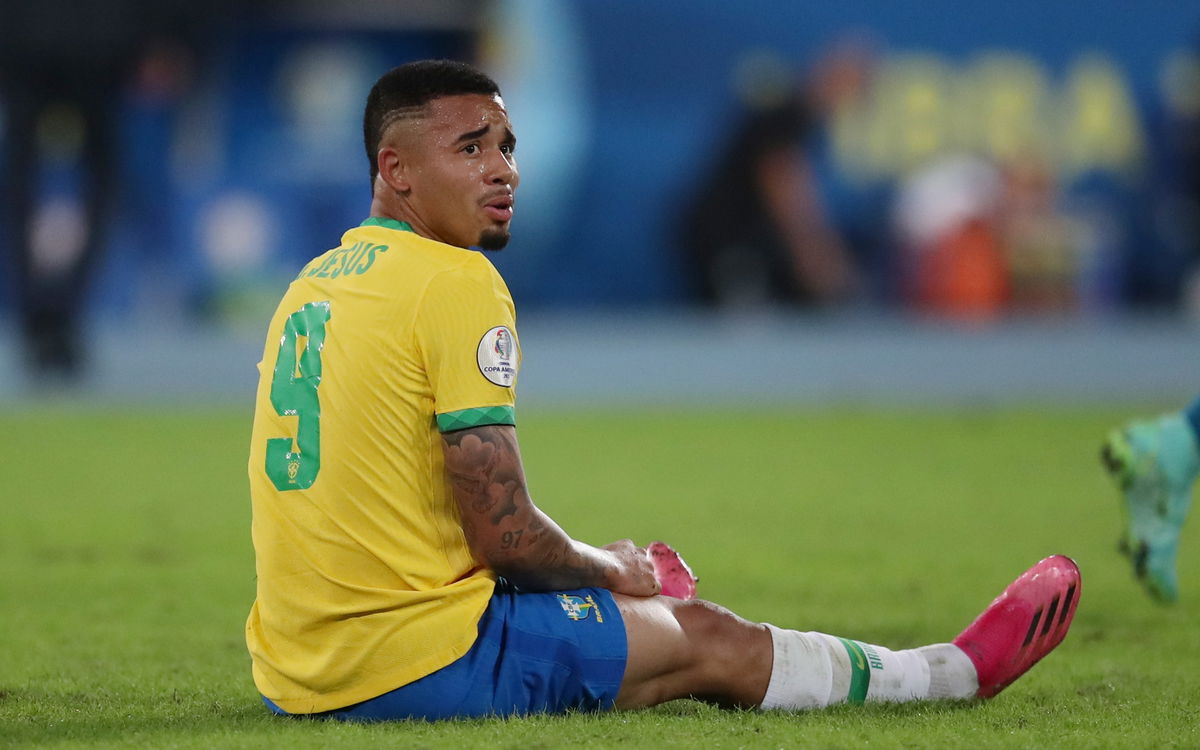 Report reveals Jesus’ role for Brazil at World Cup | Arsenal Mania