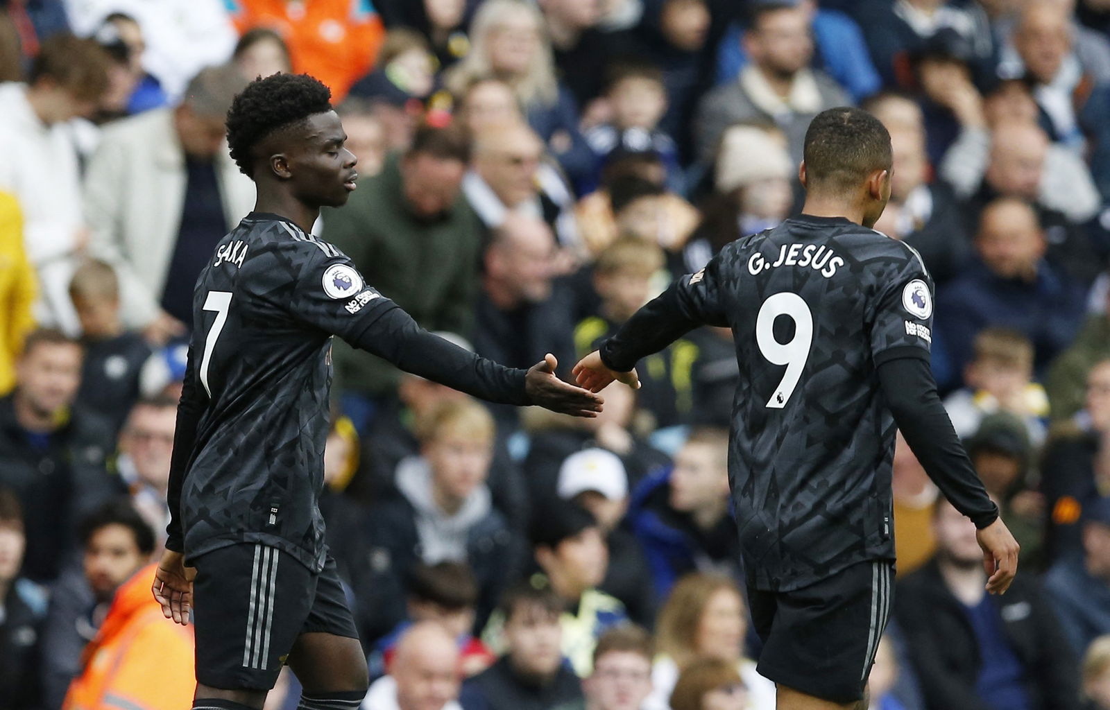 Arsenal claim narrow win over Leeds in dramatic encounter | Arsenal Mania