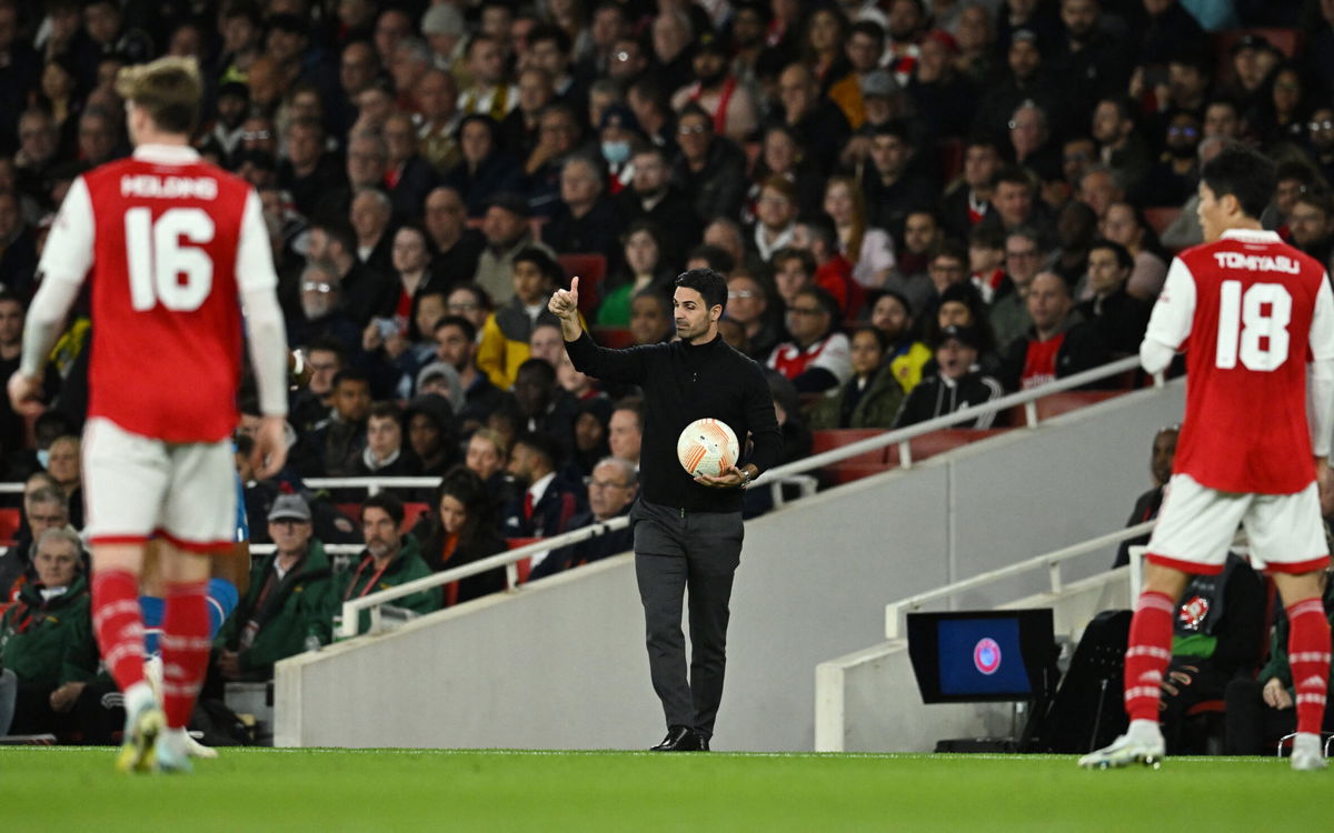 Arsenal and United in two way battle for Scottish prodigy | Arsenal Mania