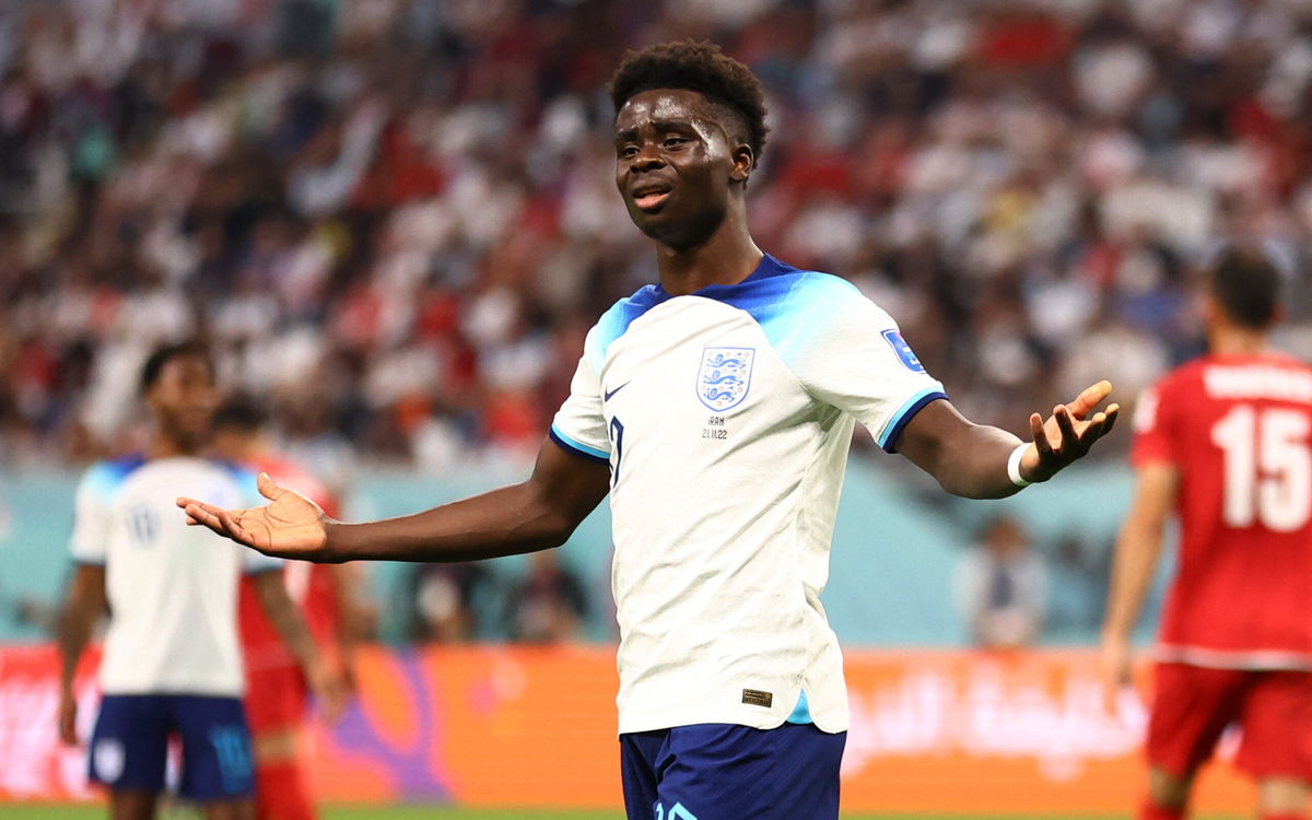 Saka reveals key Arsenal role after Euro 2020 penalty miss | Arsenal Mania