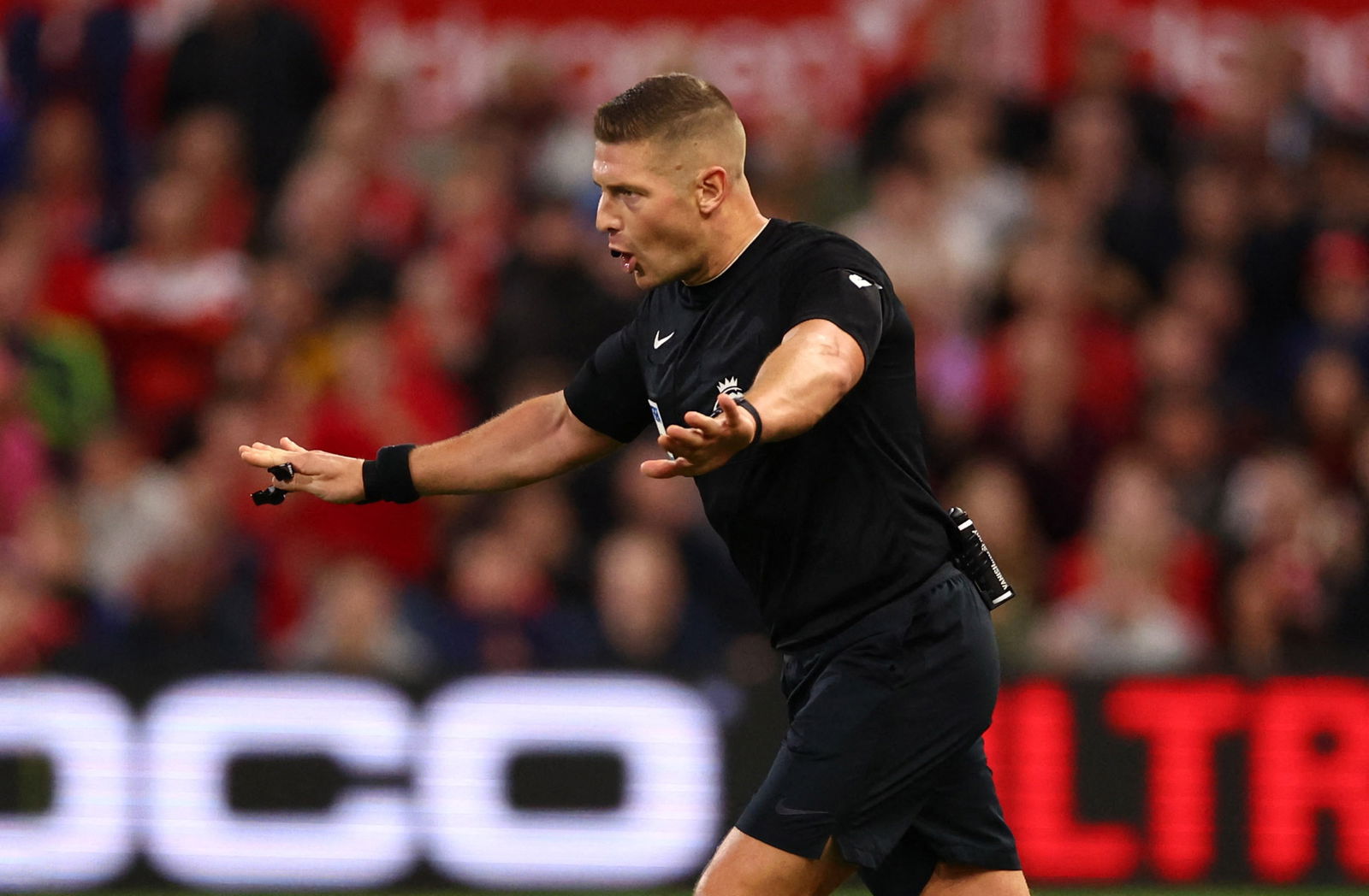 Tottenham Hotspur (h): North London Derby Officials Confirmed