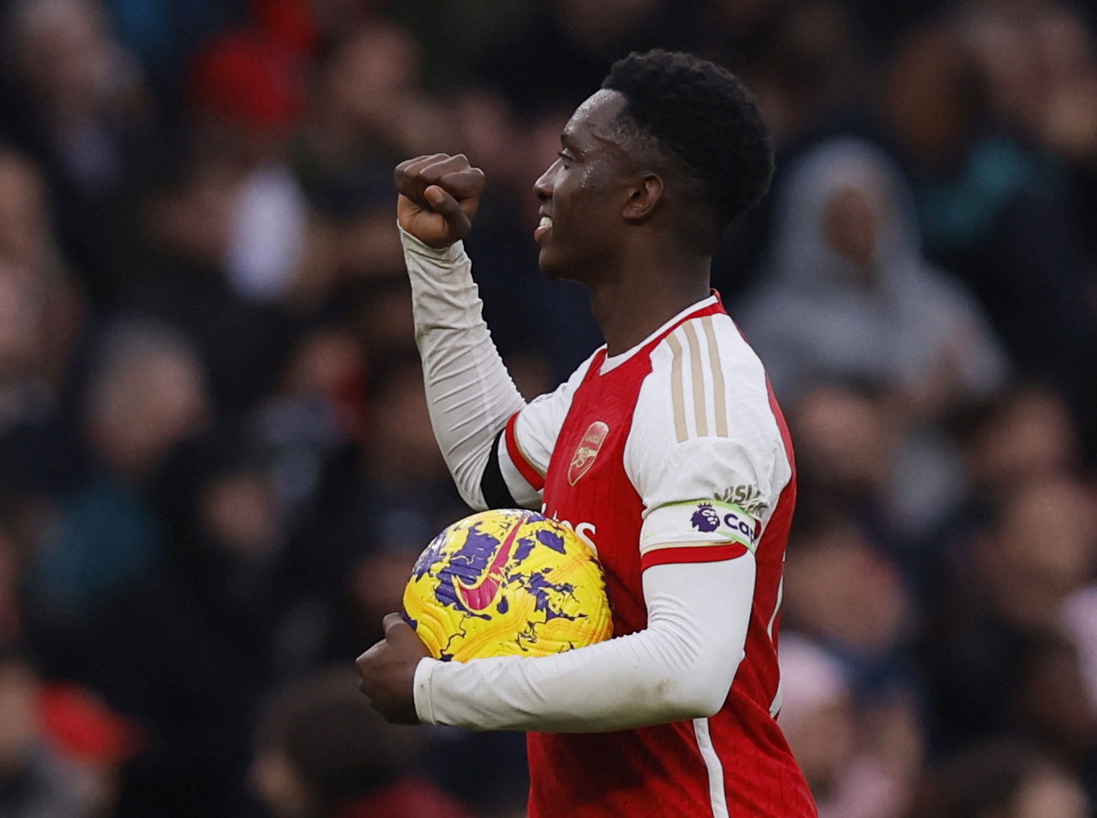 Arsenal 5-0 Sheffield United: Match Stats & Post-Match Reaction