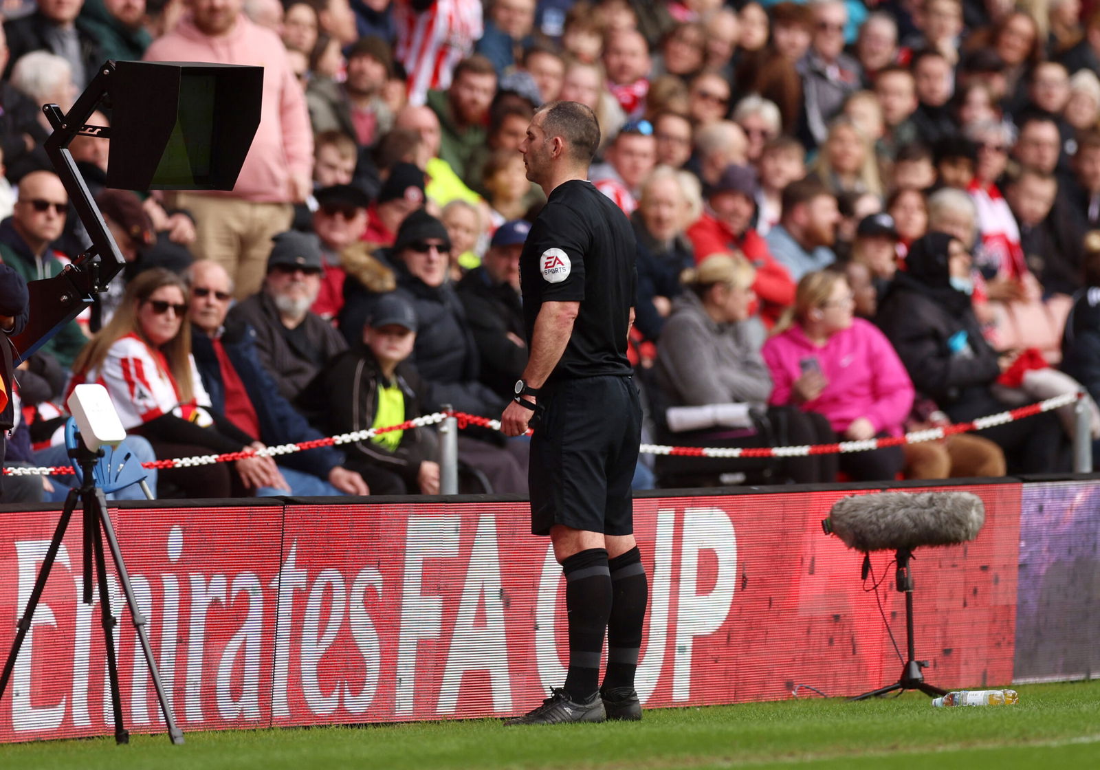 Sheffield United (h): Match Officials Confirmed | Arsenal Mania