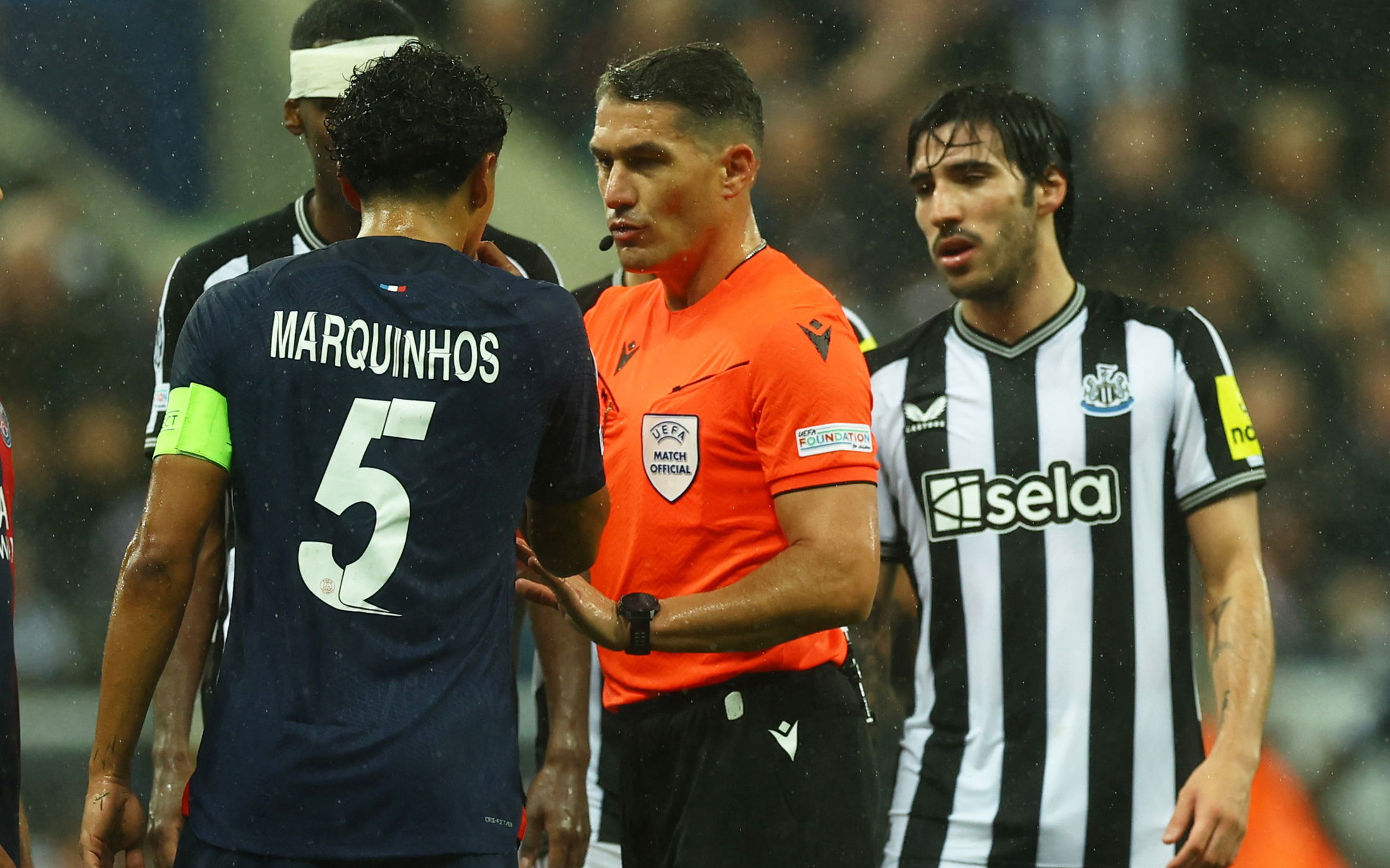 Arsenal v Sevilla Match Officials Confirmed | Arsenal Mania