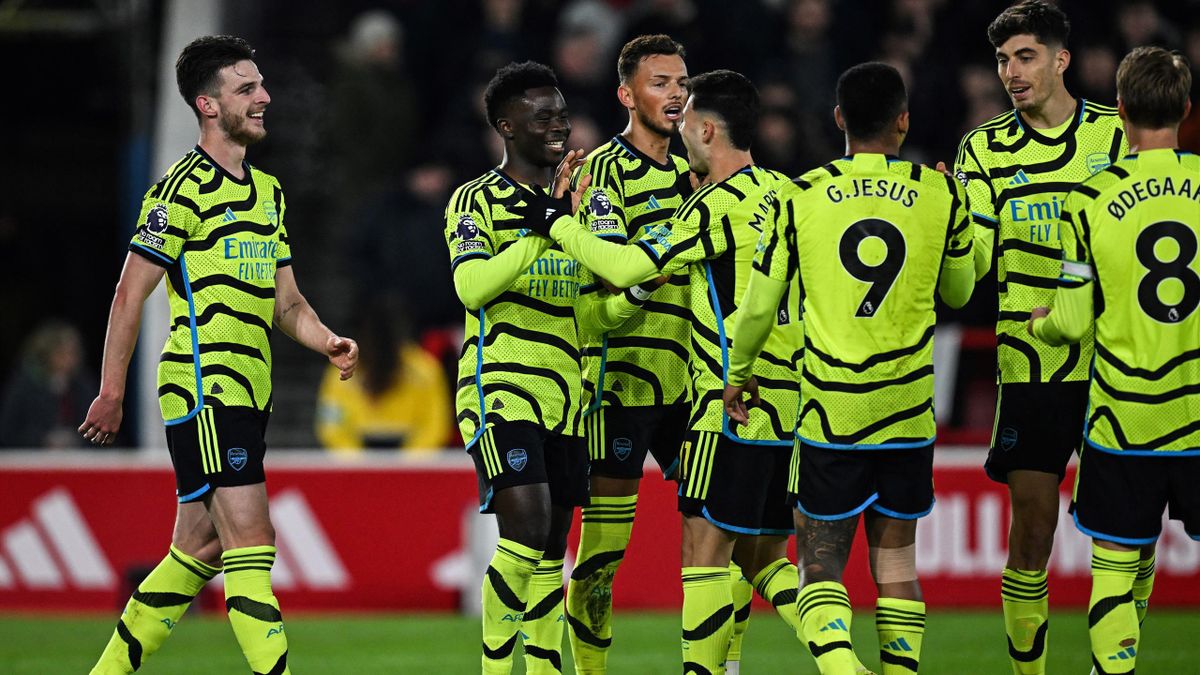 Arsenal vs Luton Town preview, team news, tickets & prediction ...