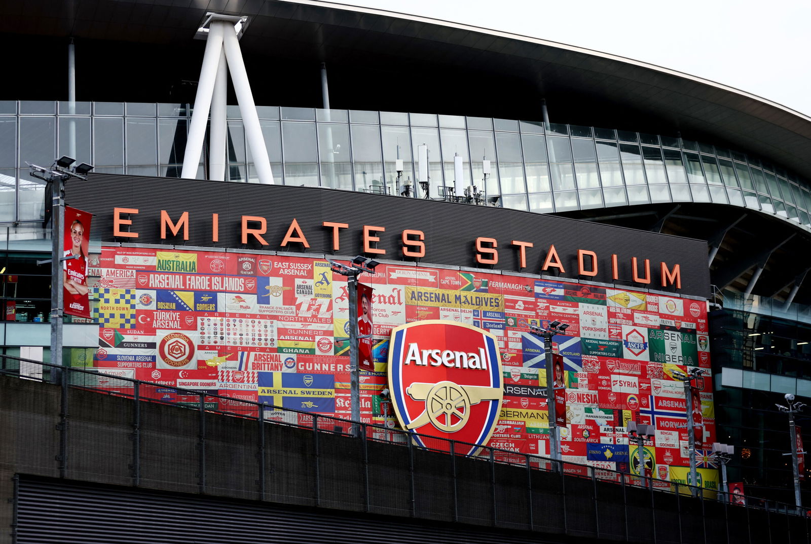 Arsenal v Liverpool (h): Team News From The Emirates Stadium
