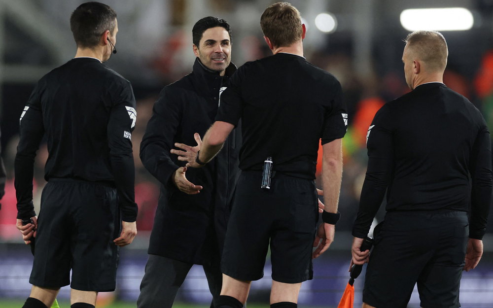 Sheffield United (a): Match Officials Confirmed | Arsenal Mania