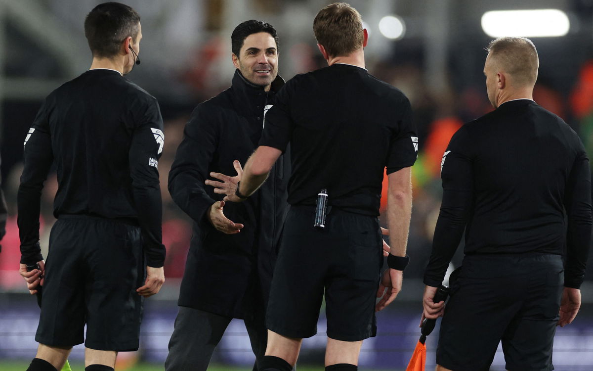 Sheffield United (a): Match Officials Confirmed | Arsenal Mania