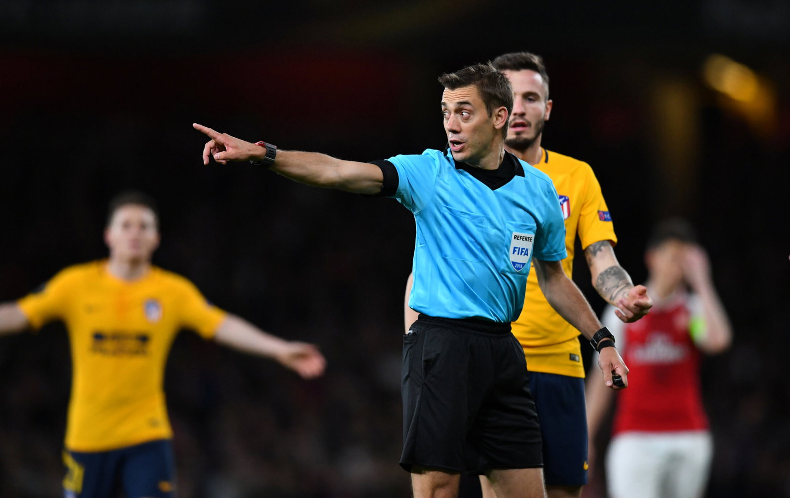 Arsenal v FC Porto (h): Match Officials Confirmed | Arsenal Mania