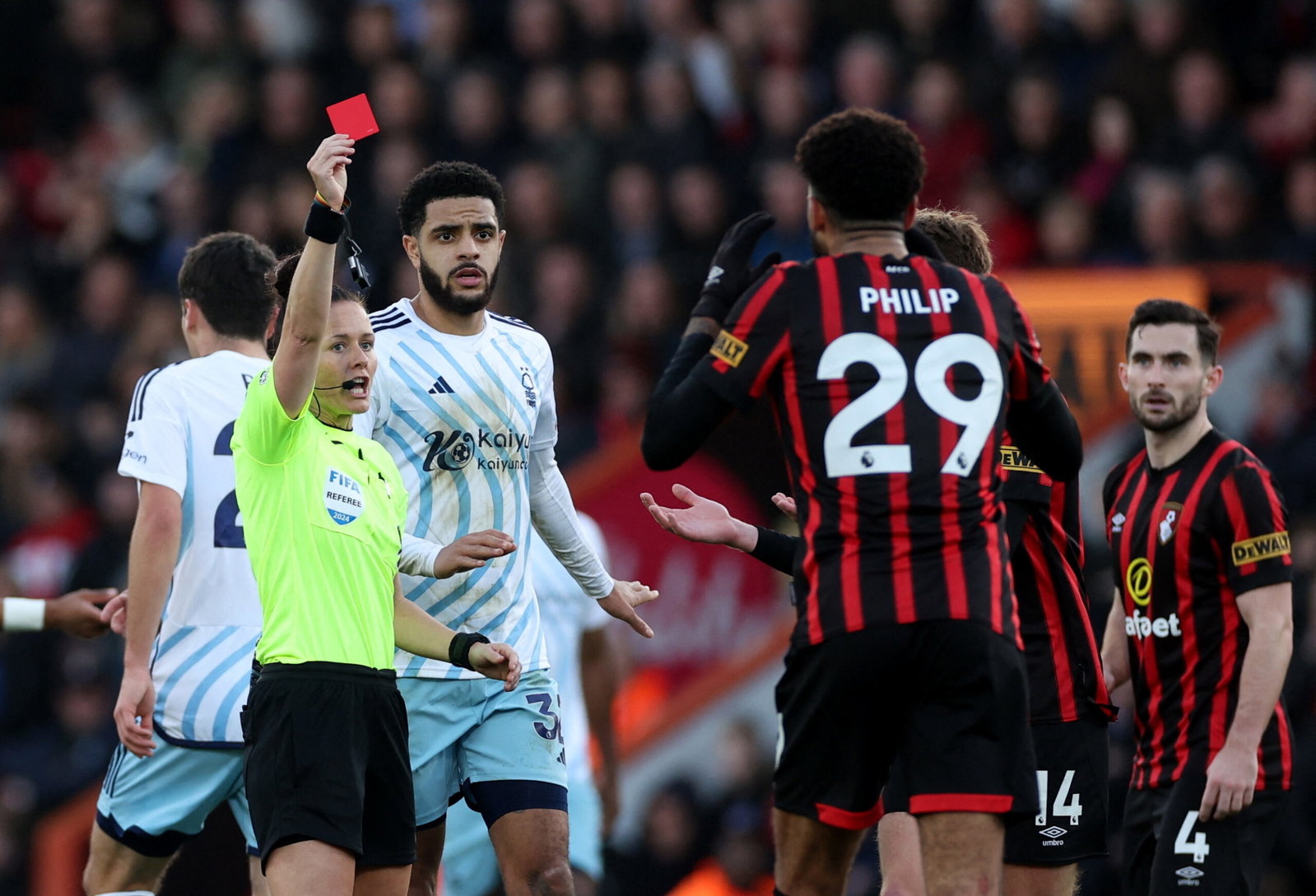 Match Officials Confirmed For Final WSL Matches
