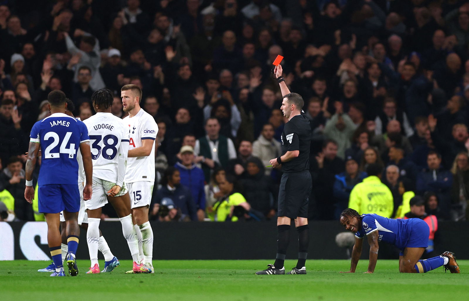 Match Officials Confirmed For Next Premier League Fixtures