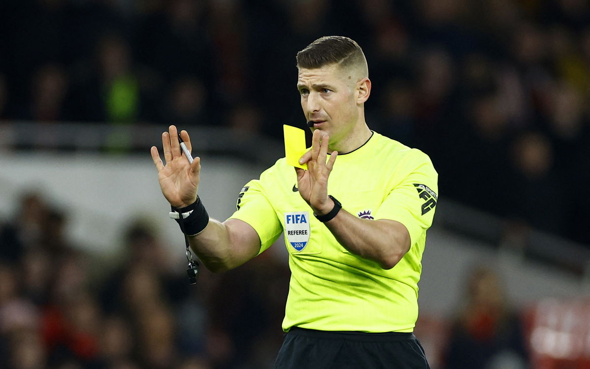 AFC Bournemouth v Arsenal: Match Officials Confirmed
