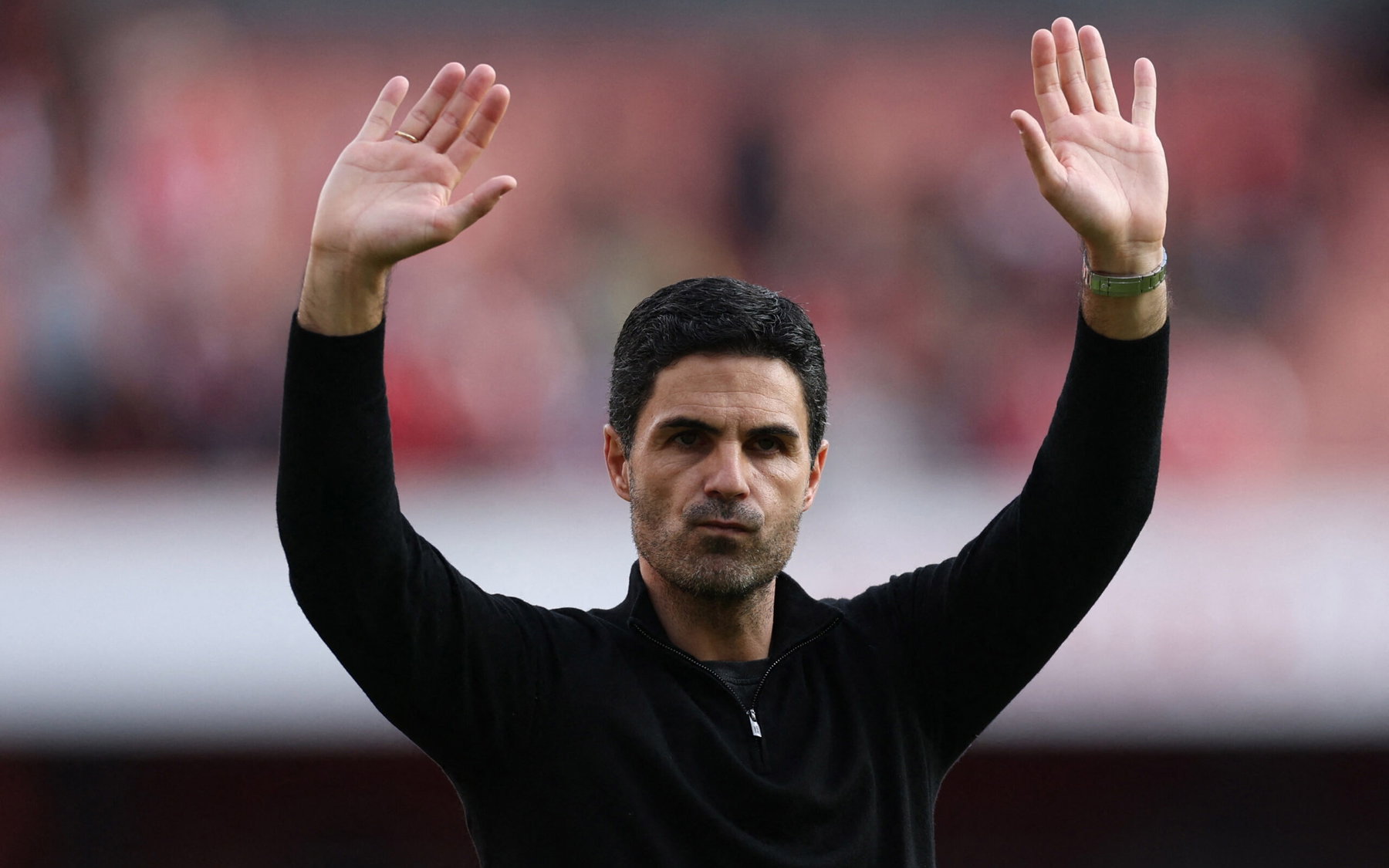 Trust the process: Inside Arteta’s five-phase Arsenal project | Arsenal ...