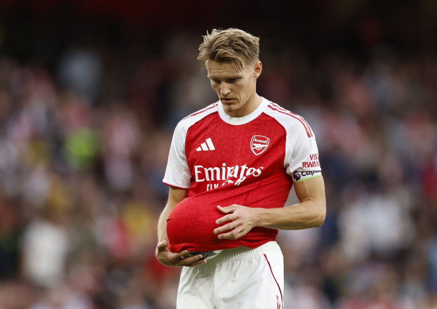 The Arsenal Captain: A Study in Leadership | Arsenal Mania