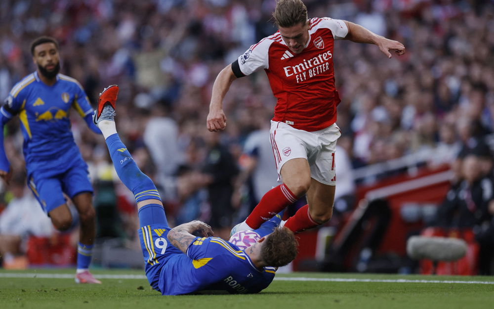 A trio of injuries: The ultimate test of Arsenal’s squad evolution ...