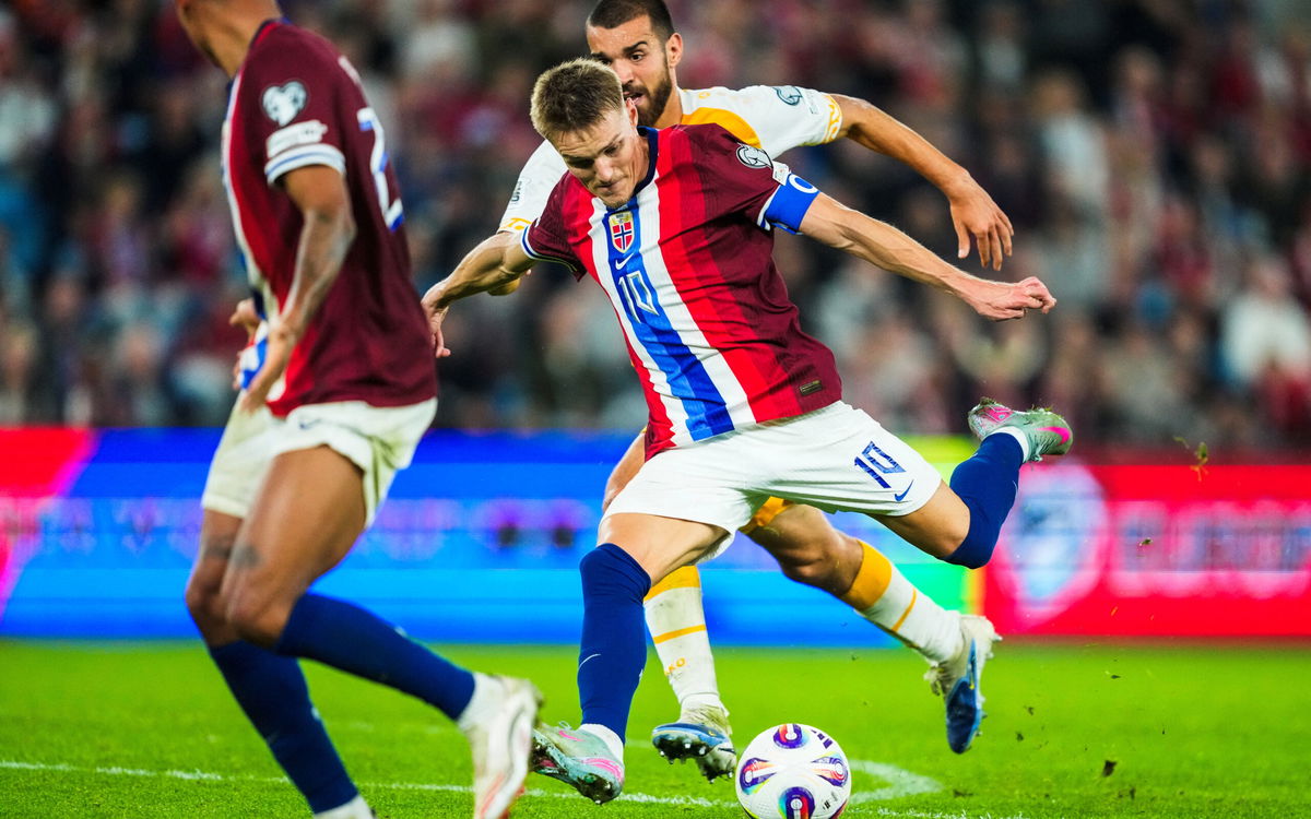 The double-edged sword: Arsenal’s international break of triumph and ...