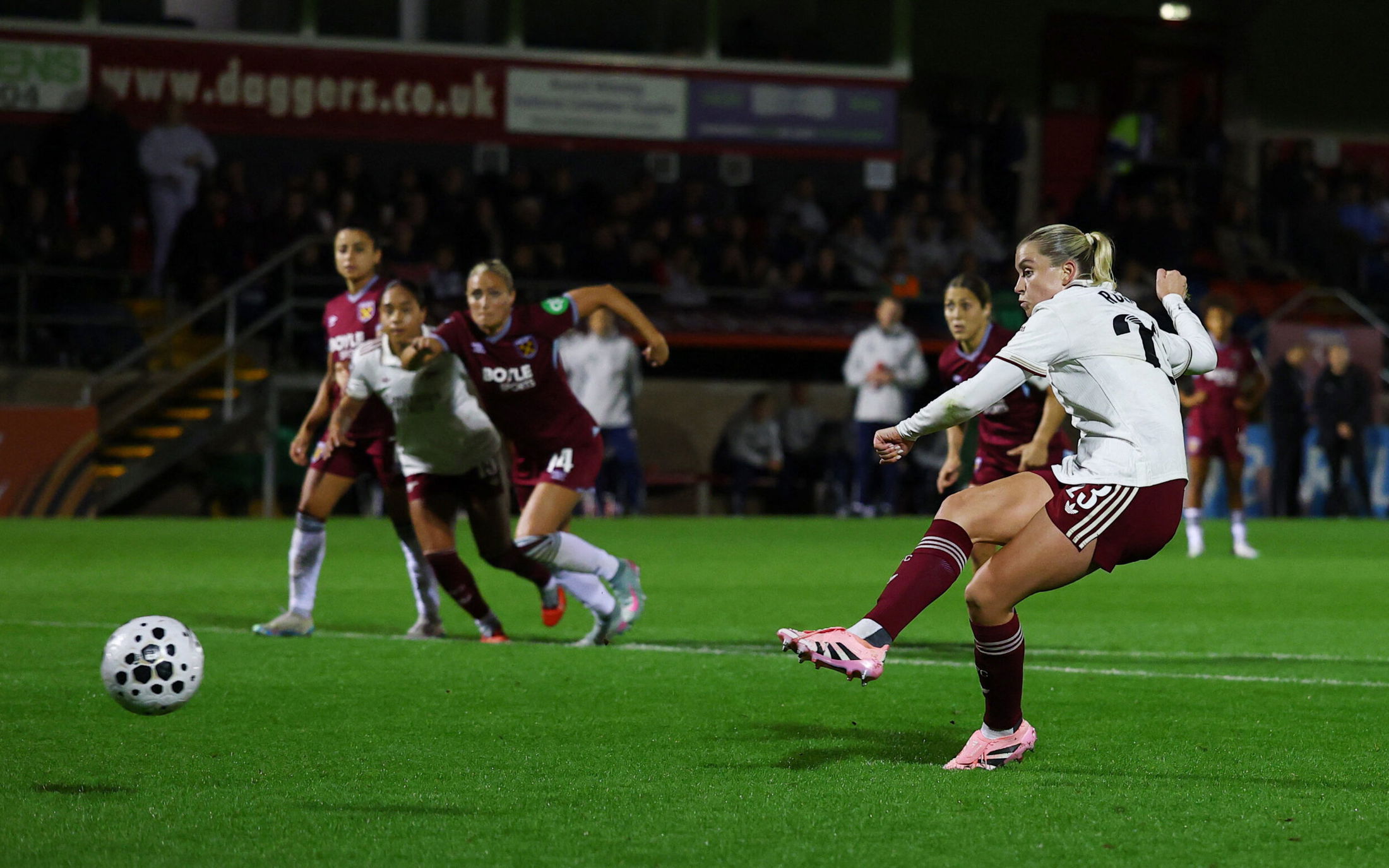 The enduring dynasty: Pioneers, progress, and Arsenal women’s triumph ...