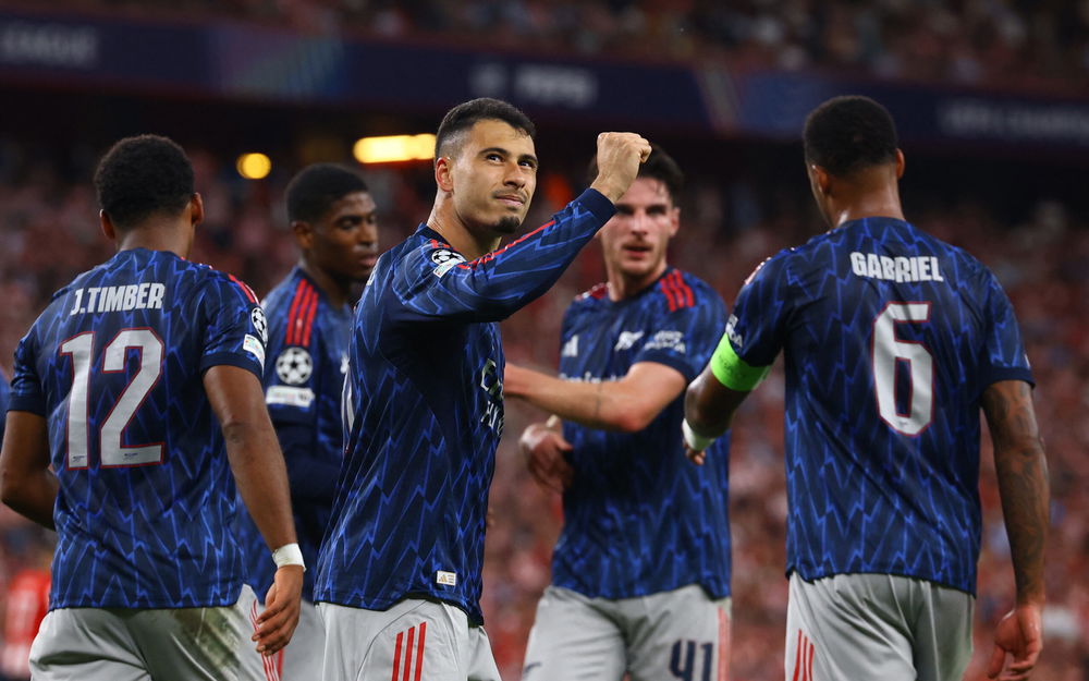 Arsenal Mania | Arsenal News and Forum