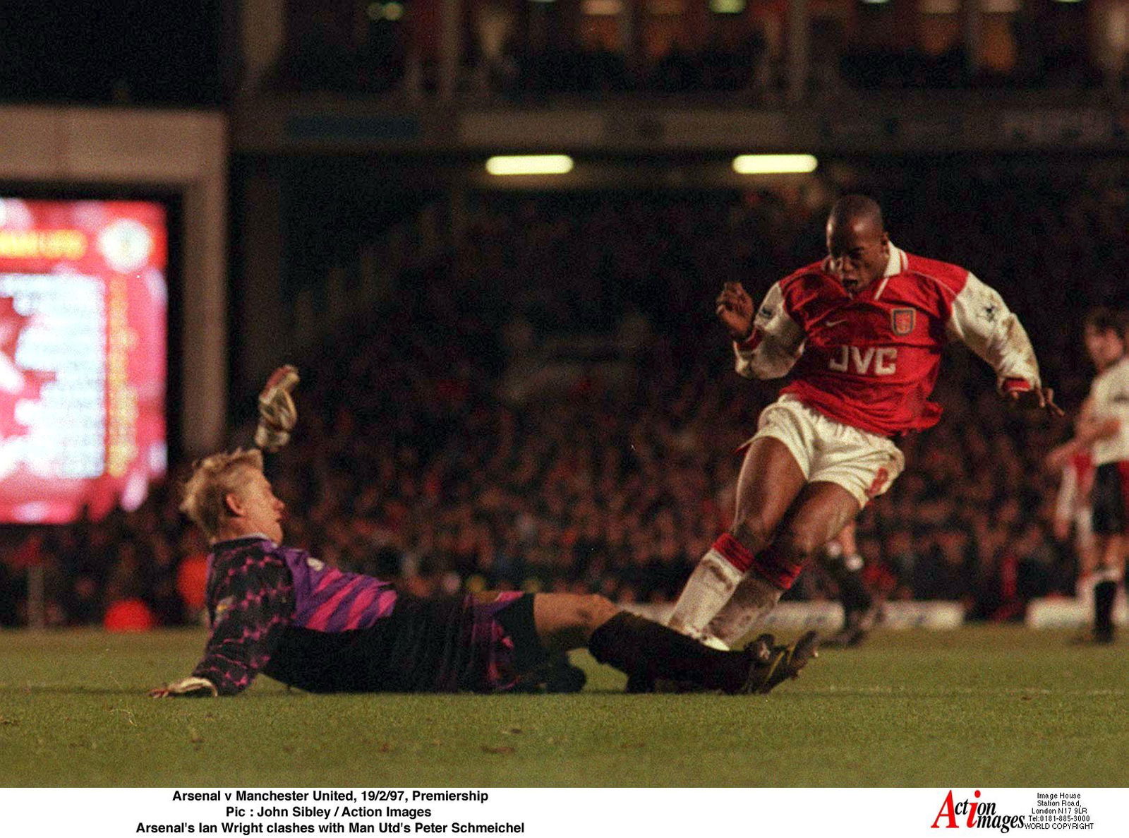 Arsenal v Manchester United still matters | Arsenal Mania