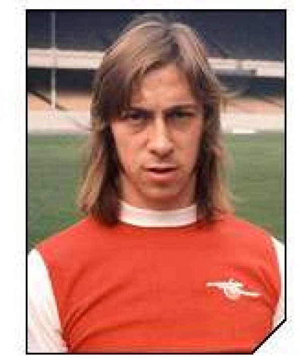 Arsenal Legend 5 - Charlie George | Arsenal Mania -Arsenal Mania
