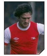 Arsenal Legend 2 - Pat Rice | Arsenal Mania