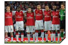 Arsenal confirm squad numbers | Arsenal Mania