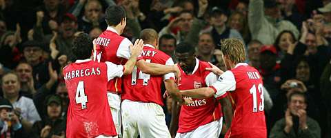 Reports: Diarra off | Arsenal Mania - Arsenal Mania