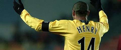 Henry: Rennie should have refereed properly | Arsenal Mania