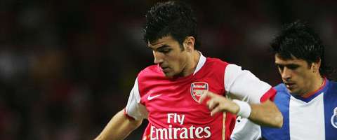 New Fabregas wallpaper | Arsenal Mania