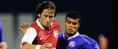 Wenger impressed by Rosicky | Arsenal Mania