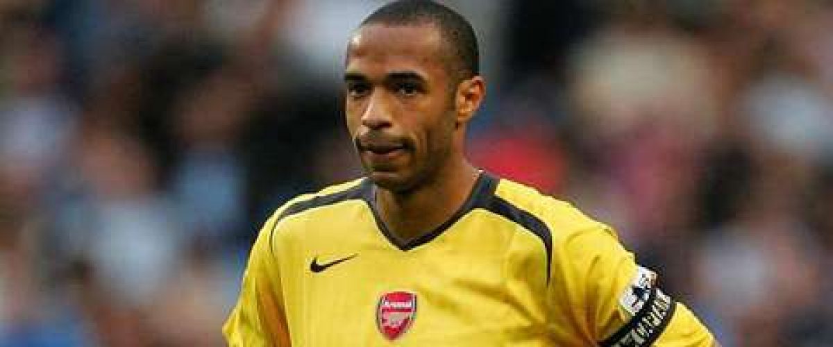 Wenger: Henry is the best in the world | Arsenal Mania -Arsenal Mania